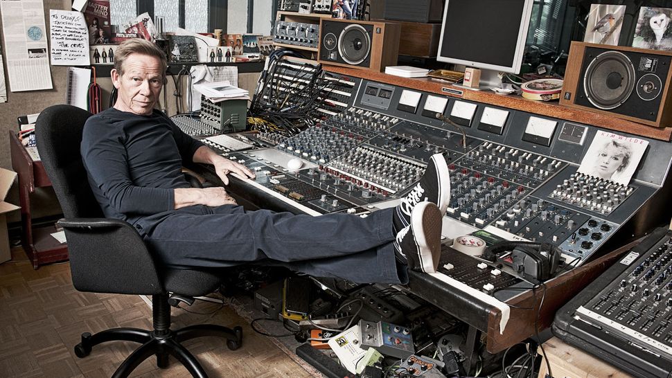 The drumming wisdom of Paul Cook | MusicRadar