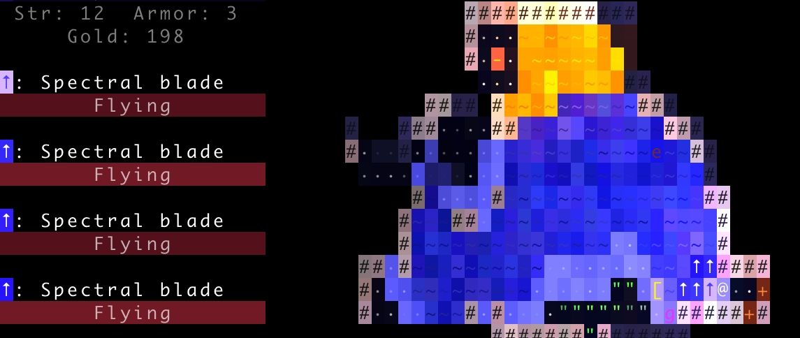 Why I Love: drinking potions and befriending monkeys in free roguelike ...