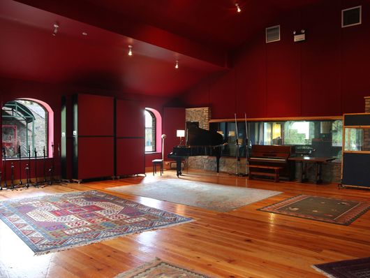 In pictures: Grouse Lodge studios, Ireland | MusicRadar