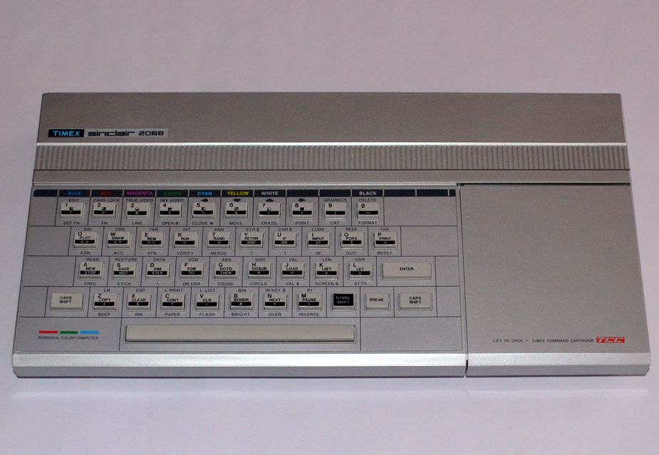 A look back at the weird, terrible keyboards of '70s and '80s PCs | PC ...