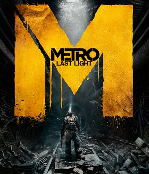 Metro author says humans are the worst kind of monsters | GamesRadar+