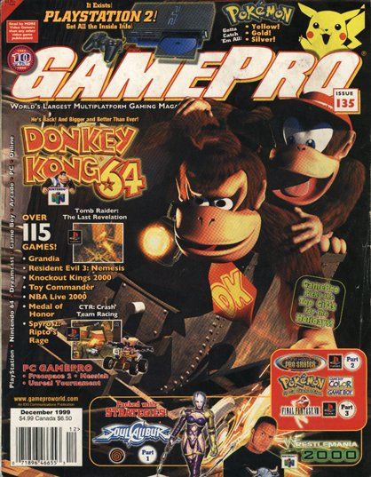 Embarrassing game magazine covers - REDEEMED! | GamesRadar+