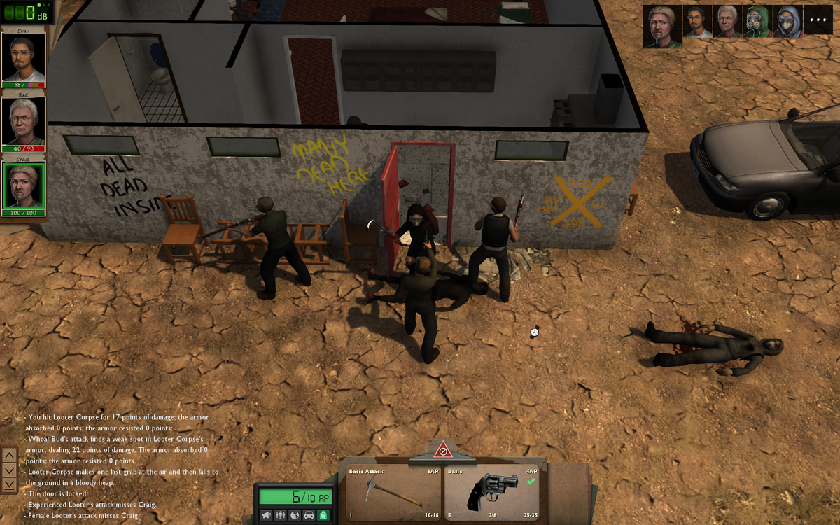 Dead State review | PC Gamer