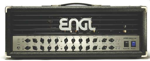 Engl Amps Invader 150 Head review | MusicRadar