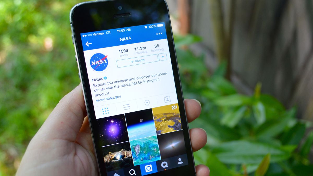 The meteoric rise of NASA's social media program | TechRadar