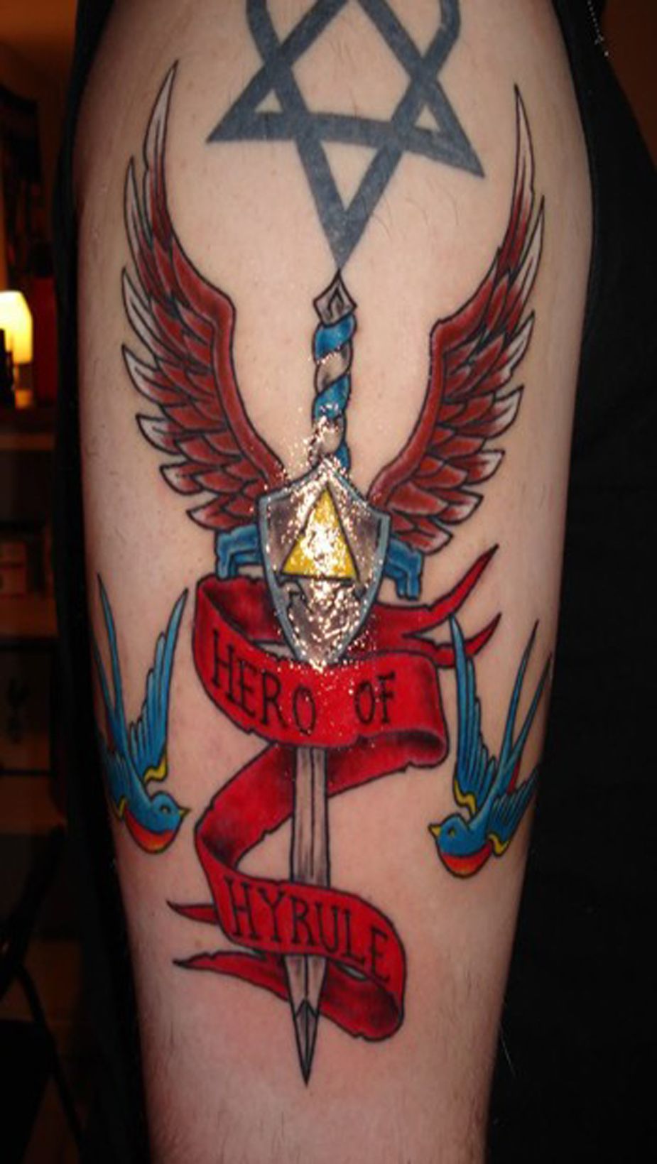 The 100 best video game tattoos | GamesRadar+