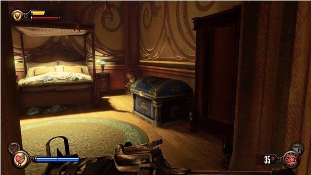 BioShock Infinite Infusion locations guide: Where to upgrade your ...