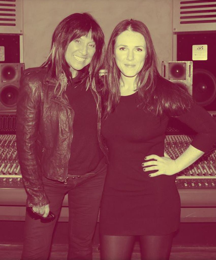 Interview: Sandi Thom on her new album, Flesh And Blood | MusicRadar