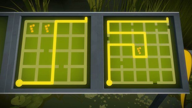 The Witness: Marsh - The Witness Walkthrough & Puzzle Guide - Page 12 ...