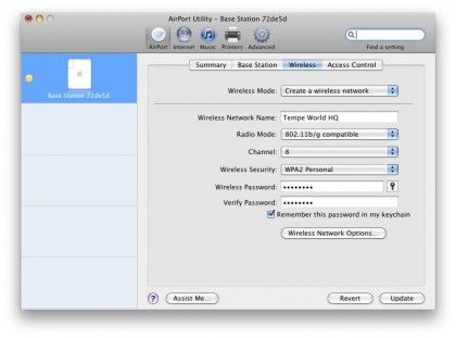 5 Ways to Get the Most Out of Your AirPort Extreme: Page 2 - Page 2 ...