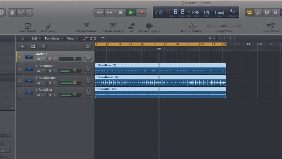 How to control mix elements with mid/side compression | MusicRadar