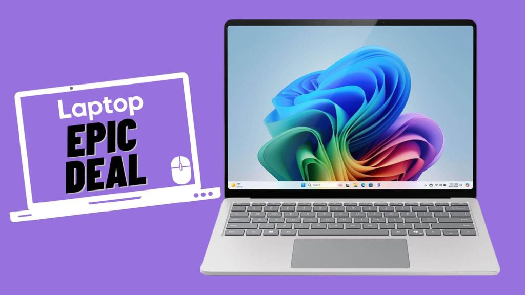 Microsoft's stellar Surface Laptop 7 with Snapdragon X Plus CPU drops ...