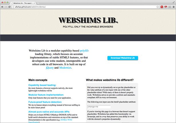 10 of the best polyfills | Creative Bloq