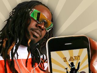 I am T-Pain: the $3 Auto-Tune app for iPhone | MusicRadar