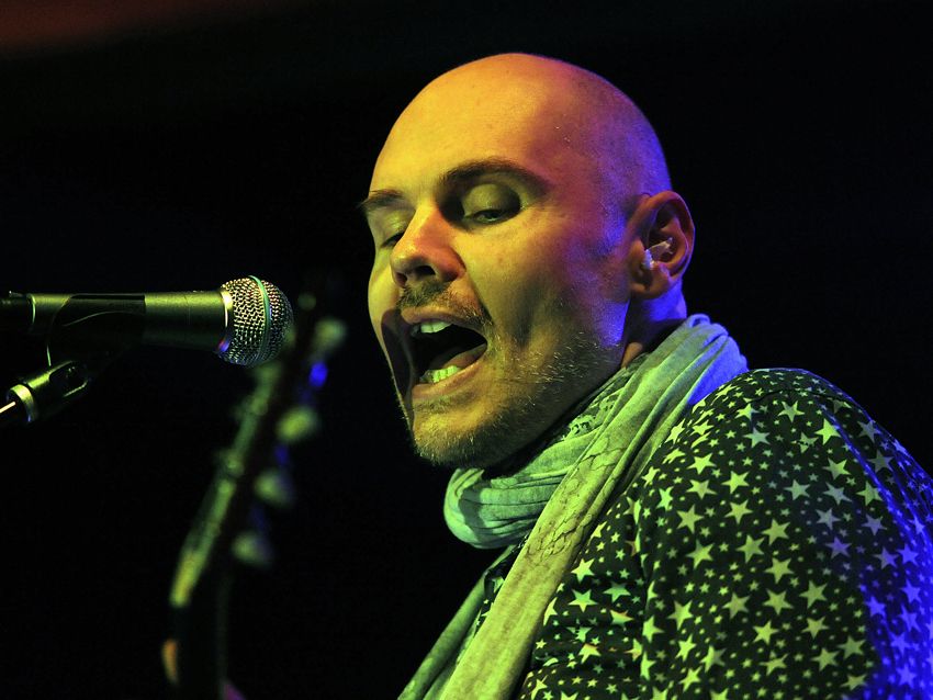 Smashing Pumpkins announce search for new bassist, keyboardist | MusicRadar