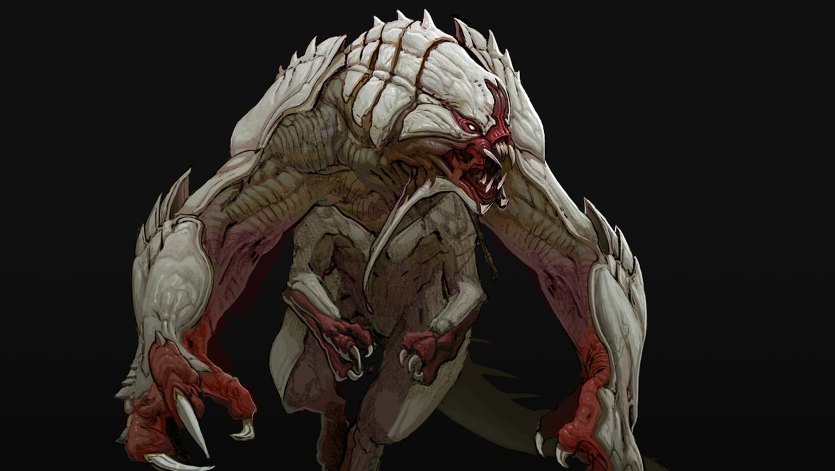 Evolve's Goliath used to be a crab? 6 things you didn't know about the ...