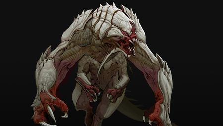 Evolve's Goliath used to be a crab? 6 things you didn't know about the ...