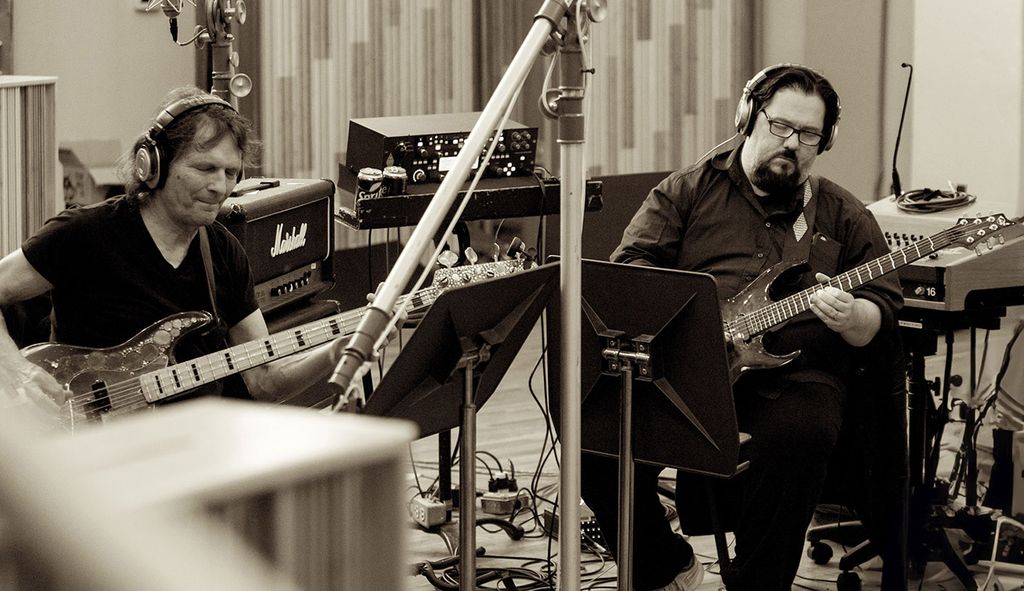 Tommy Denander, session guitar great on 100 classic albums | Guitar World