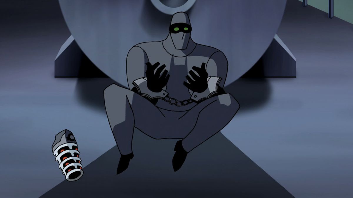 32 Times Batman Was The Absolute GOAT In The DC Animated Universe ...