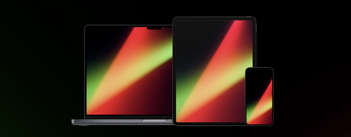 Apple's stunning new wallpaper is surprisingly smart | Creative Bloq