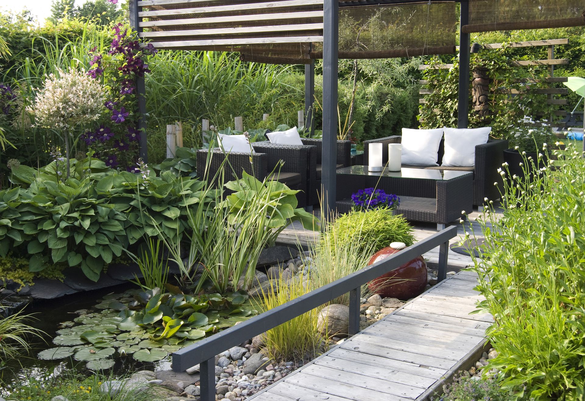 Modern garden ideas: 19 ways to add style and function to your plot ...