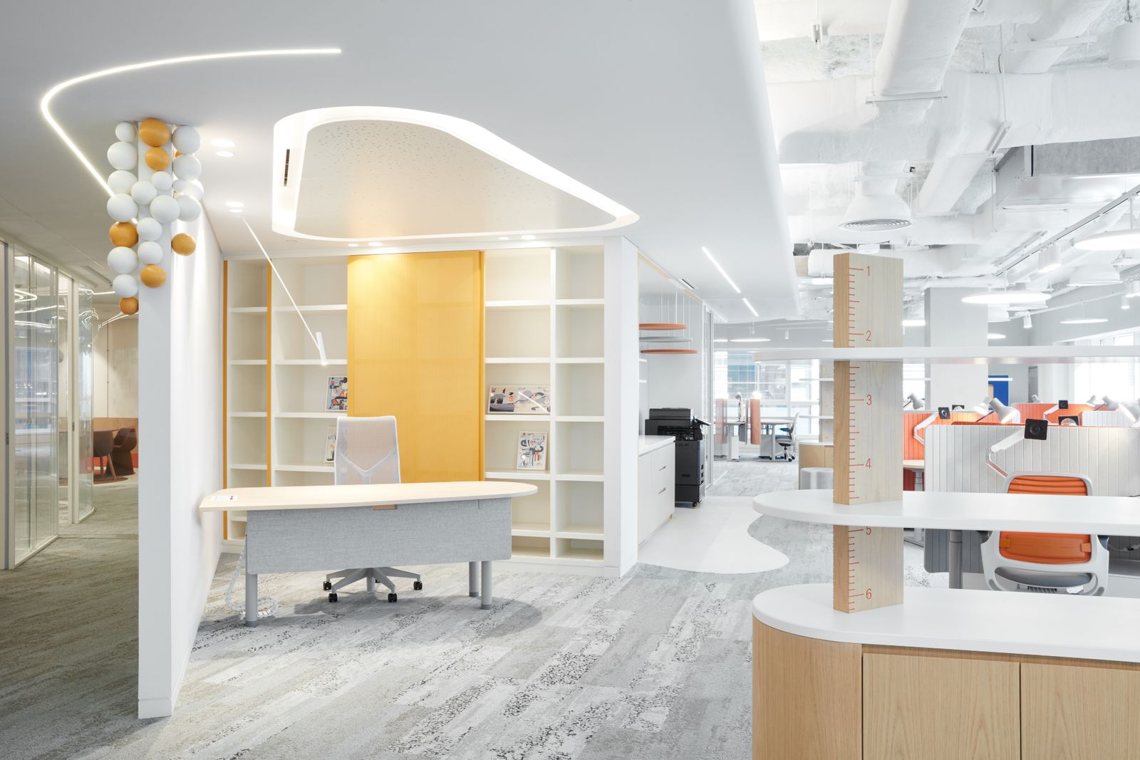 Pallavi Dean office design is most playful workspace yet | Wallpaper*