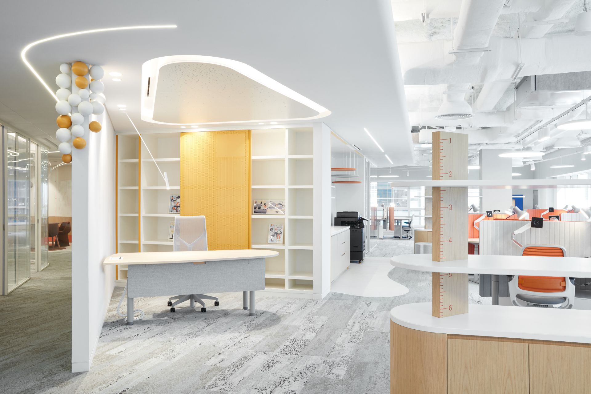 Pallavi Dean office design is most playful workspace yet | Wallpaper*
