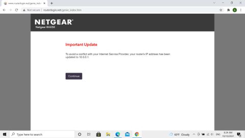 Netgear Nighthawk AX6 (RAX50) review | Tom's Guide