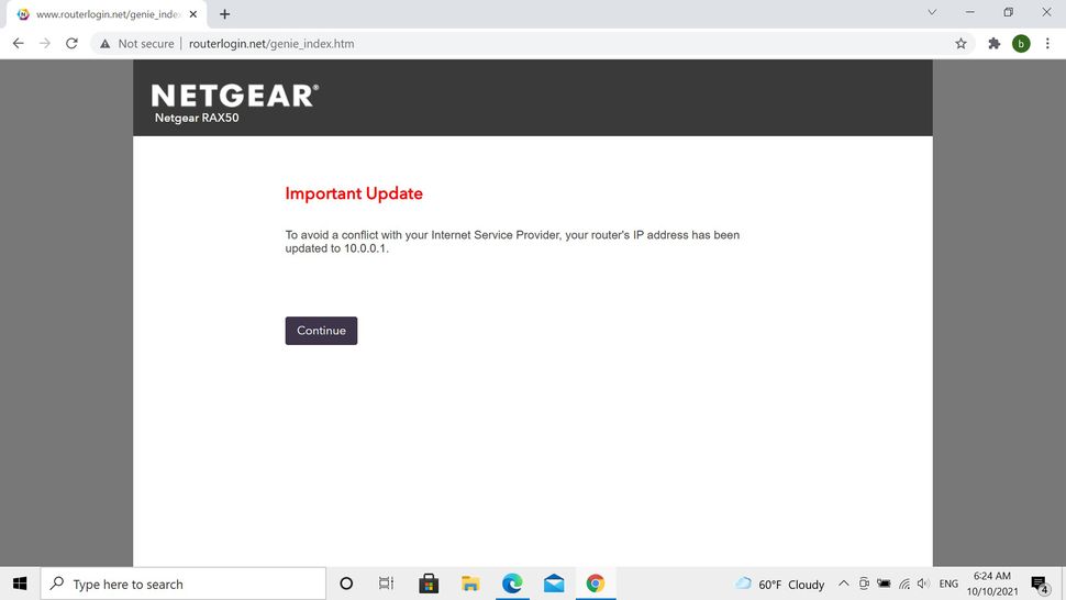 Netgear Nighthawk AX6 (RAX50) review | Tom's Guide