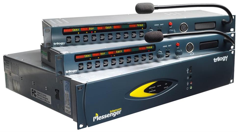 Trilogy to Show Virtual Comms Control at IBC | TV Tech