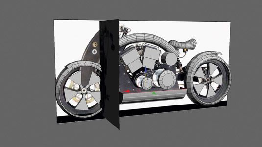 How to create a cool 3D motorcycle | Creative Bloq