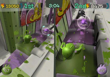 De Blob - multiplayer hands-on | GamesRadar+