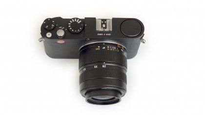Leica announces new APS-C format compact camera | TechRadar