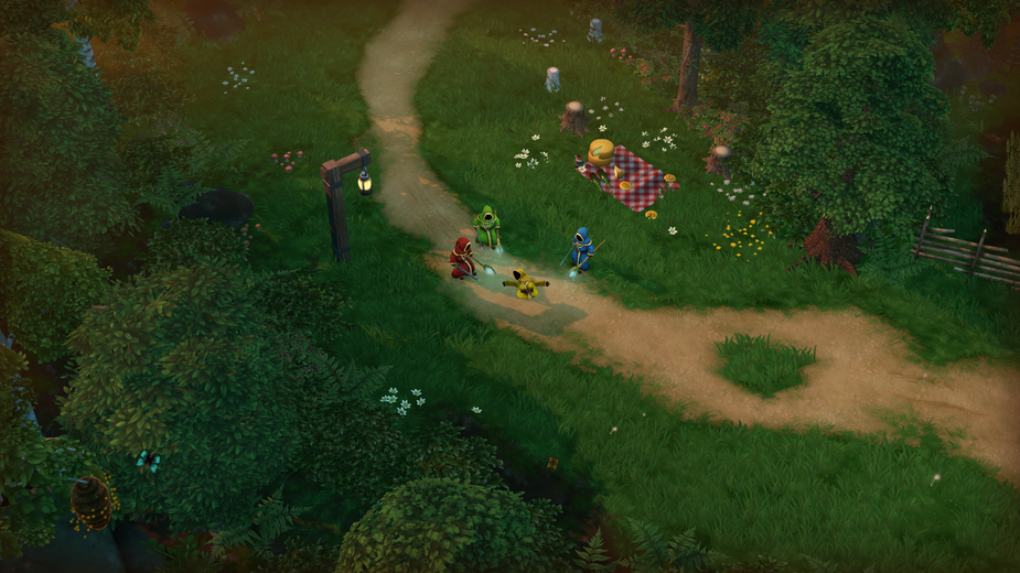 Magicka 2 brings wizard warfare to PlayStation 4 | GamesRadar+