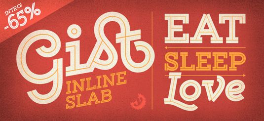 Font of the day: Gist | Creative Bloq