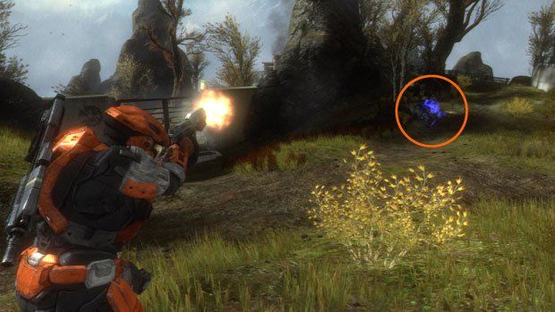 Halo: Reach Data Pad location guide | GamesRadar+