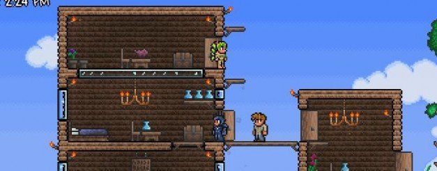 Terraria beginner's guide | PC Gamer
