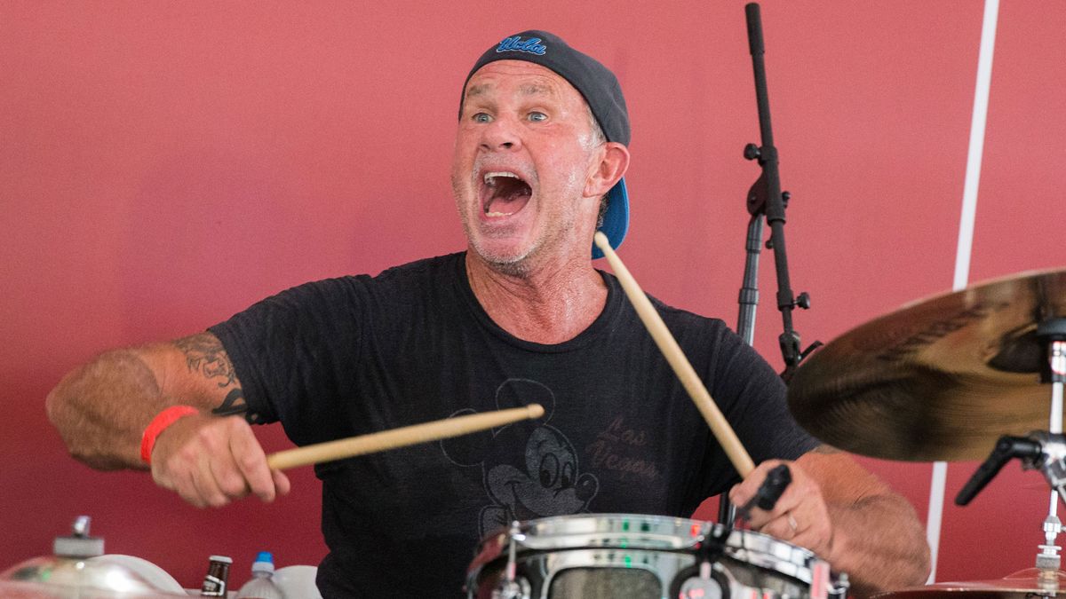 Chad Smith's top 5 tips for the studio | MusicRadar