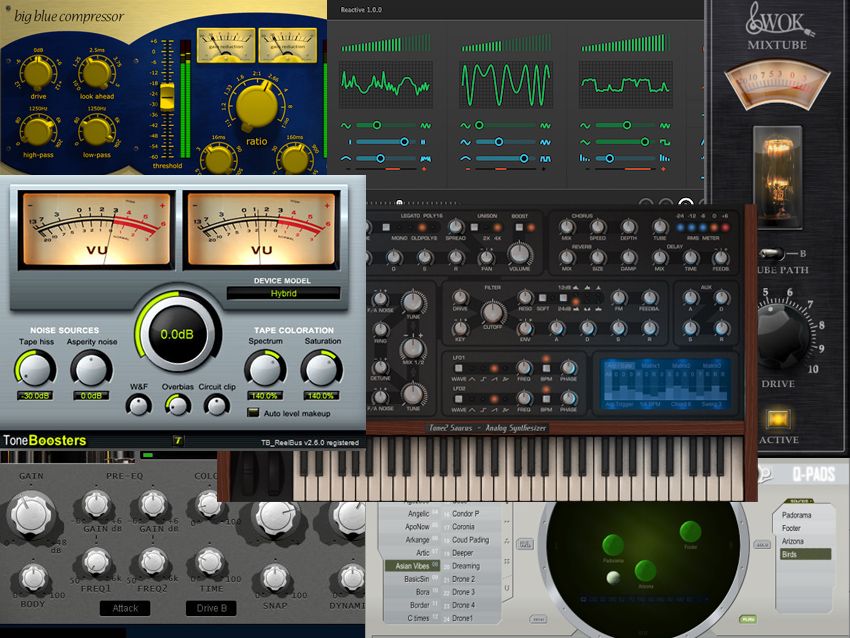 VST/AU plug-in instrument/effect round-up: Week 42 | MusicRadar