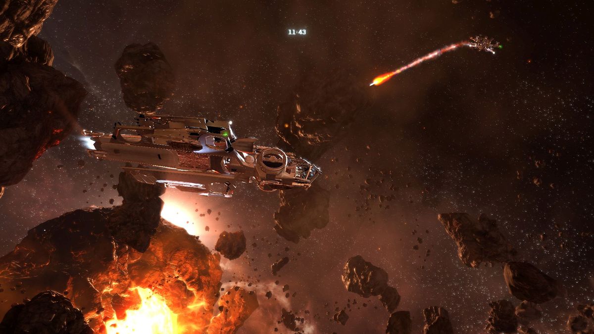 Star Citizen executive producer leaves Cloud Imperium Games | PC Gamer