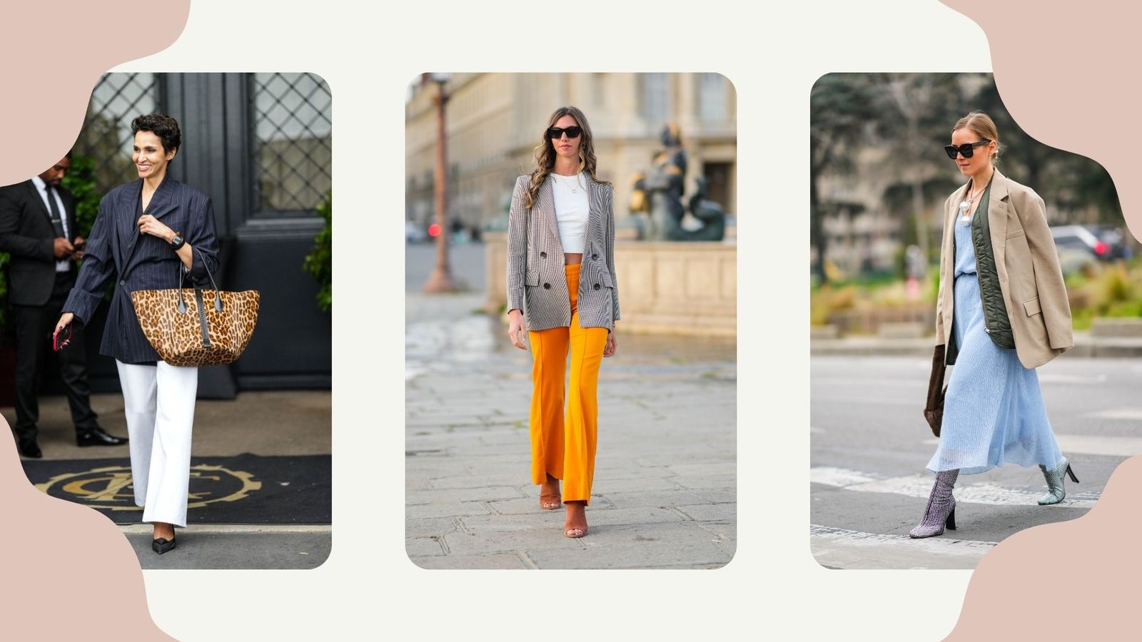 How to style a blazer: 7 ways to wear this style staple | Woman & Home