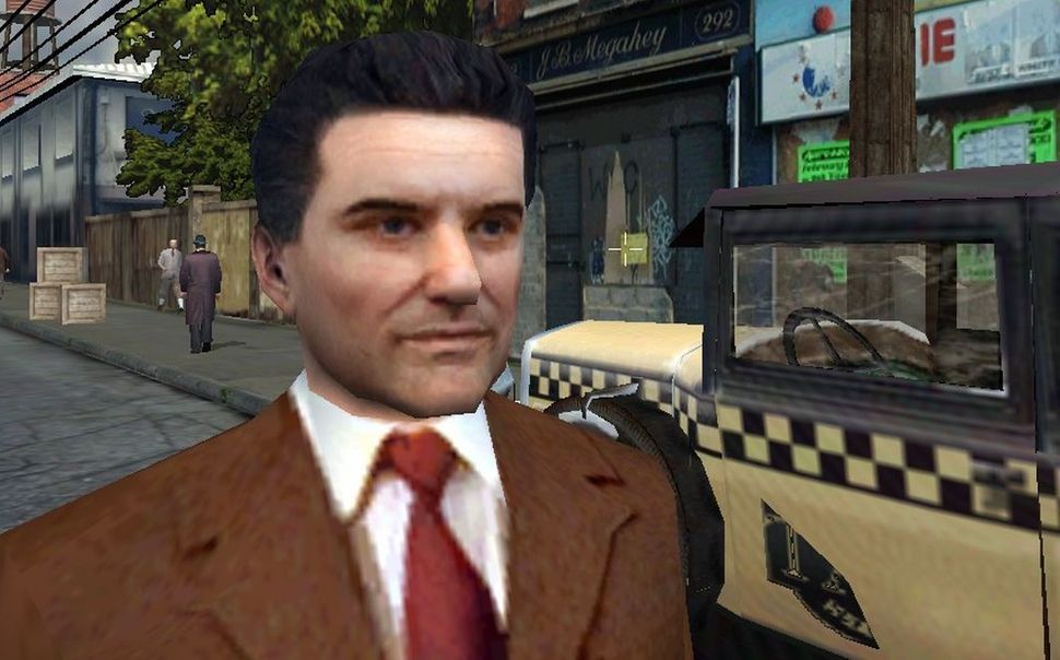 The original Mafia's period detail is what makes the most impact today ...