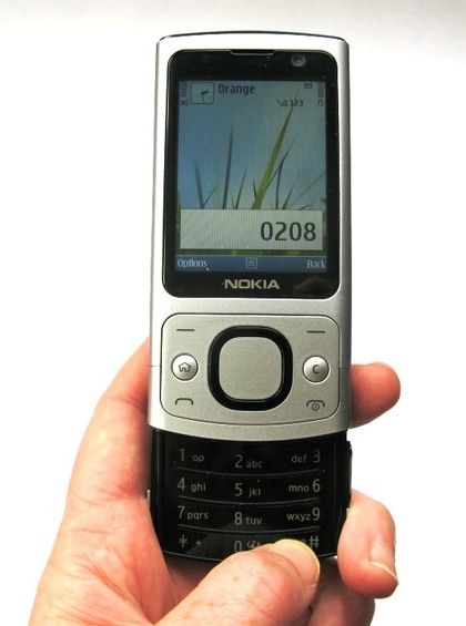 Nokia 6700 Slide review | TechRadar