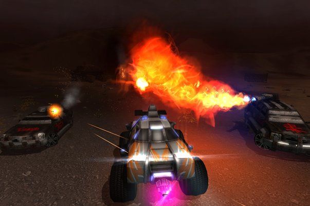 Five Games That'll Break Your PC: Page 4 - Page 4 | GamesRadar+