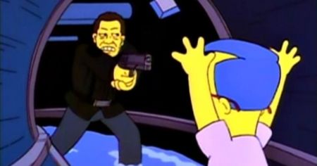100 Greatest Simpsons Movie References | GamesRadar+
