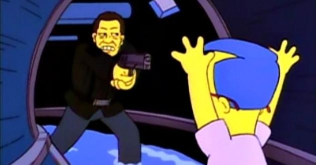 100 Greatest Simpsons Movie References | GamesRadar+