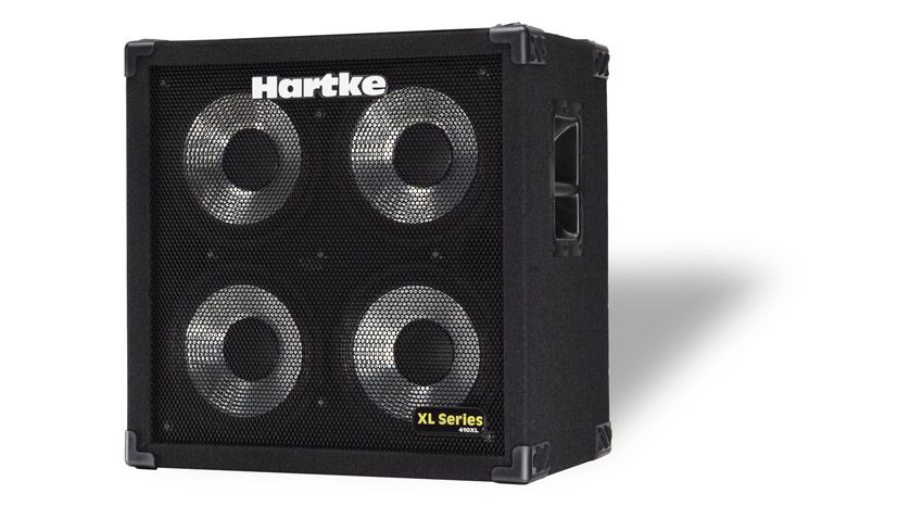 Hartke at Bass Expo 2014 | MusicRadar