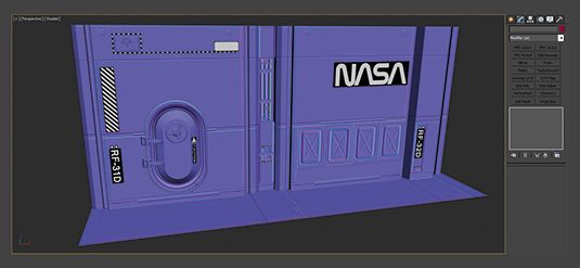 Create a texture set for games in 10 steps | Creative Bloq