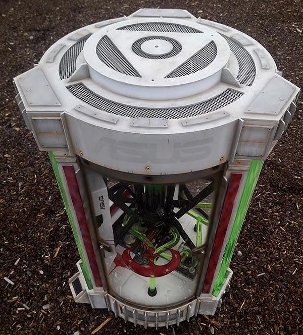 Rig of the Month: Power Cell | PC Gamer