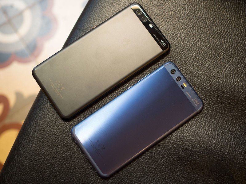 Huawei P10 + P10 Plus review: Great phones, with one fatal flaw ...